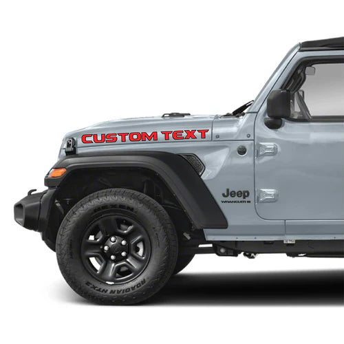 Jeep Graphics Guide: Tips for Hassle-Free Graphic Installation – Jeep ...