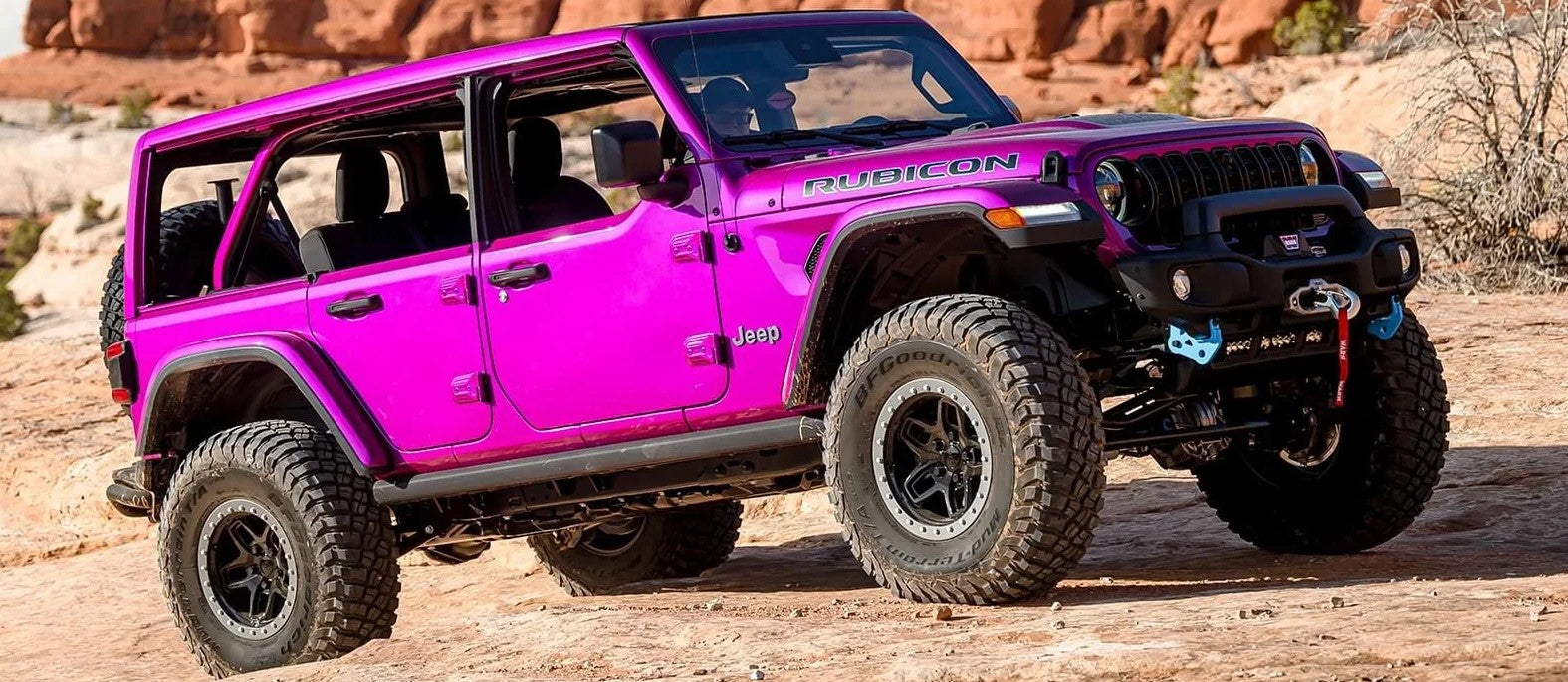 Style Your Jeep with the Custom Jeep Sticker & Decals – Jeep Graphic Studio