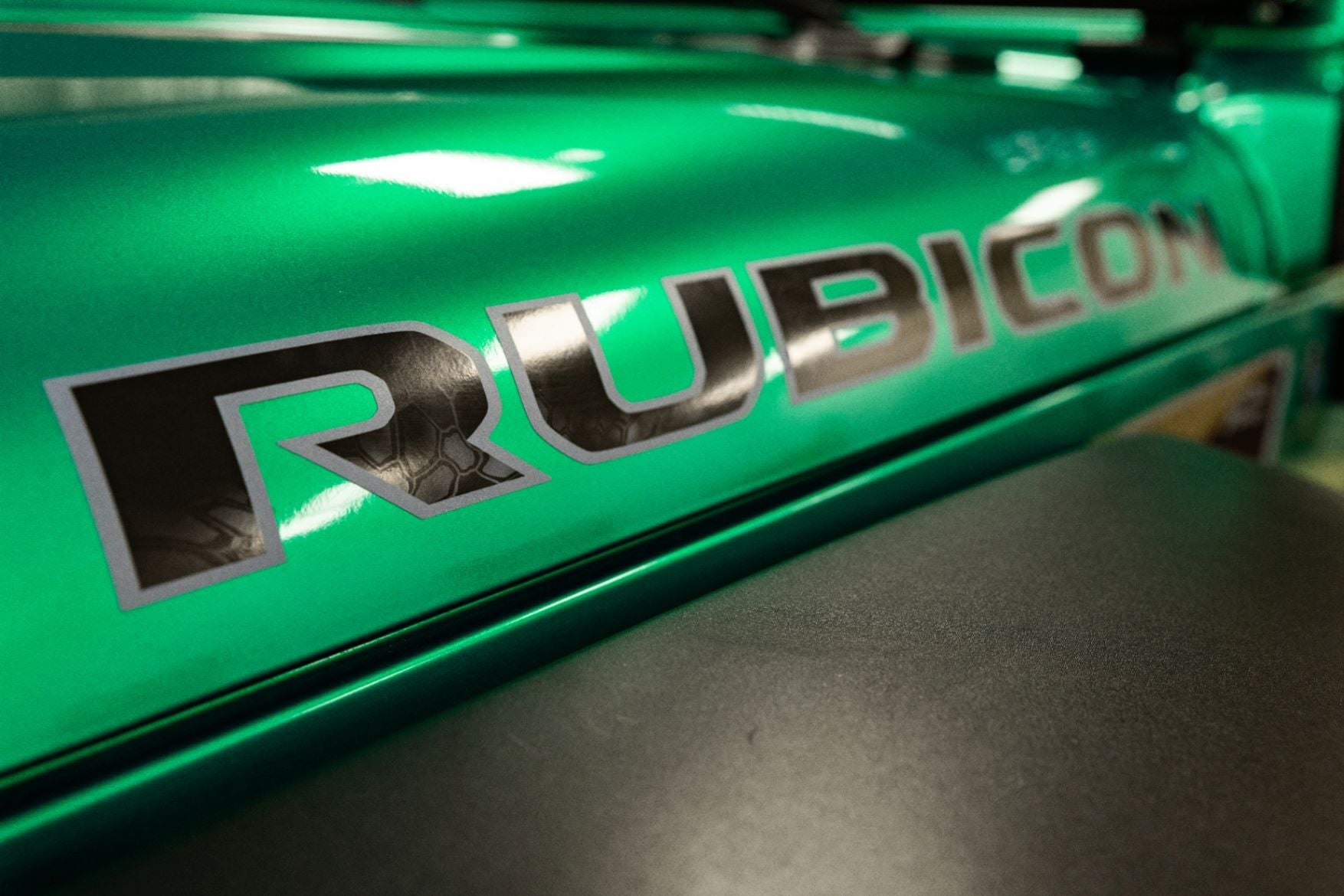 Jeep Rubicon Decals & Graphics | Officially Licensed – Jeep Graphic Studio