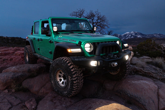 Jeep Graphic Studio | Custom Jeep Decals & Stickers