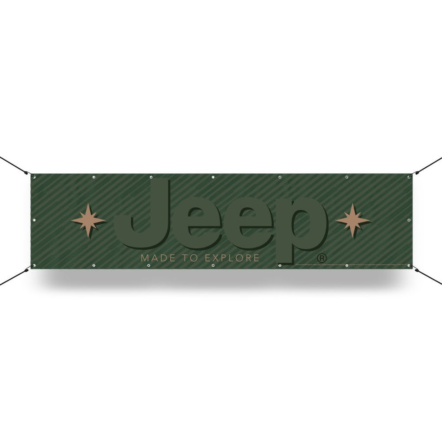 Banners – Jeep Graphic Studio