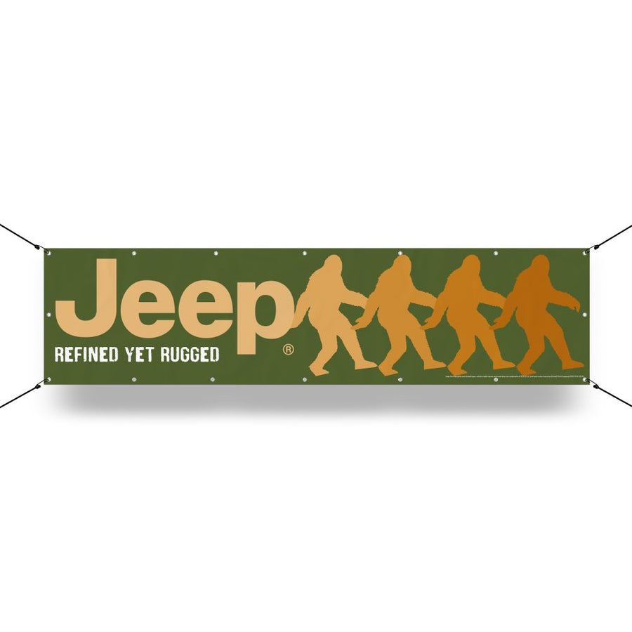 Banners – Jeep Graphic Studio