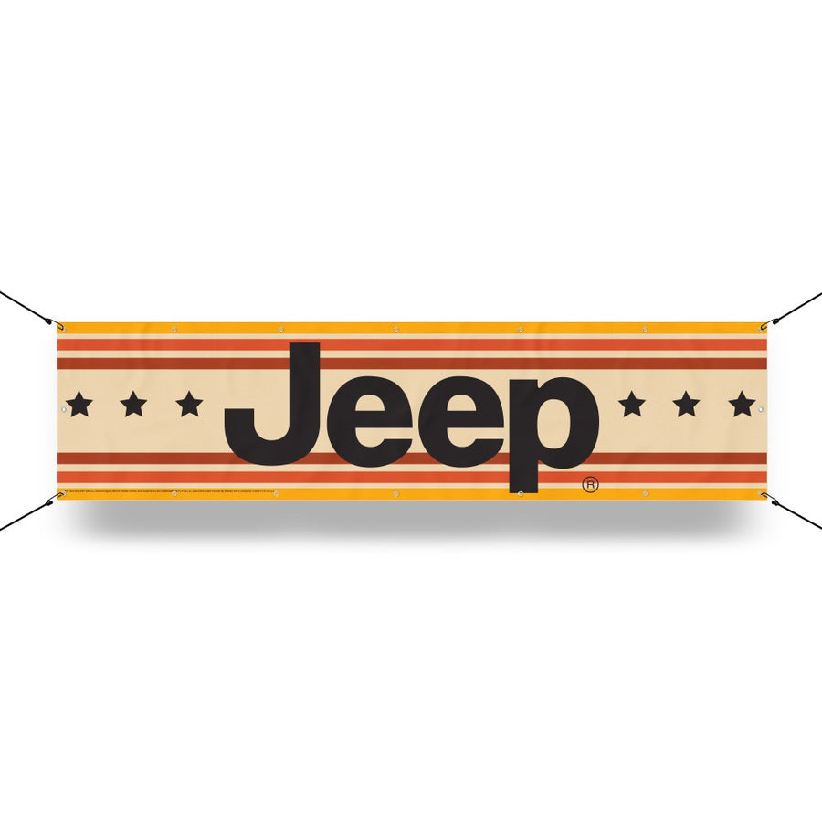 Banners – Jeep Graphic Studio