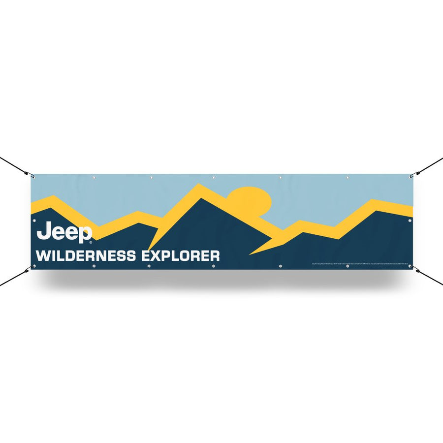 Banners – Jeep Graphic Studio