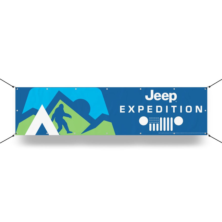 Banners – Jeep Graphic Studio