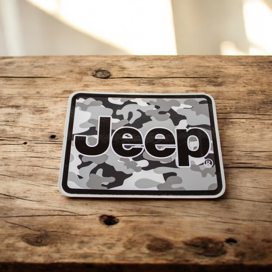 Jeep Branded Merch – Jeep Graphic Studio