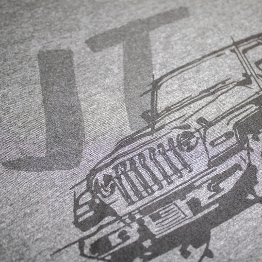 Jeep Branded Merch – Jeep Graphic Studio