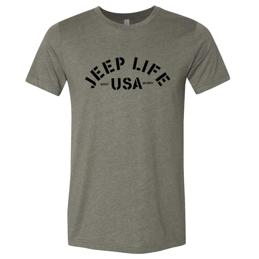 T-Shirts – Jeep Graphic Studio