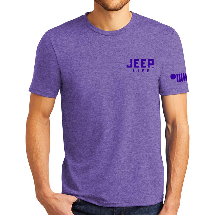 T-Shirts – Jeep Graphic Studio