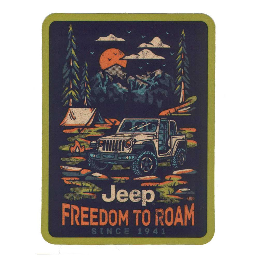 Jeep Branded Merch – Jeep Graphic Studio