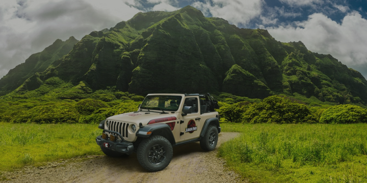 Jeep Graphic Studio | Custom Jeep Decals & Stickers