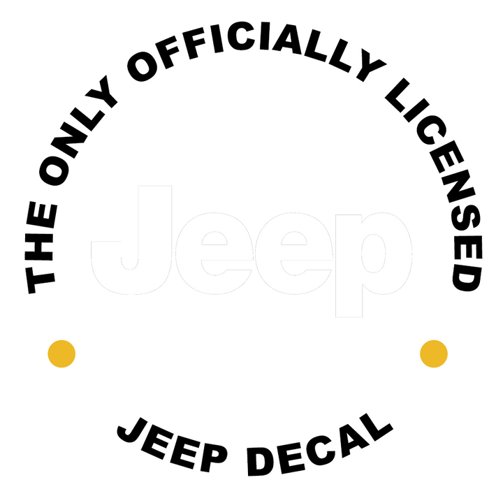 Jeep Graphic Studio | Custom Jeep Decals & Stickers
