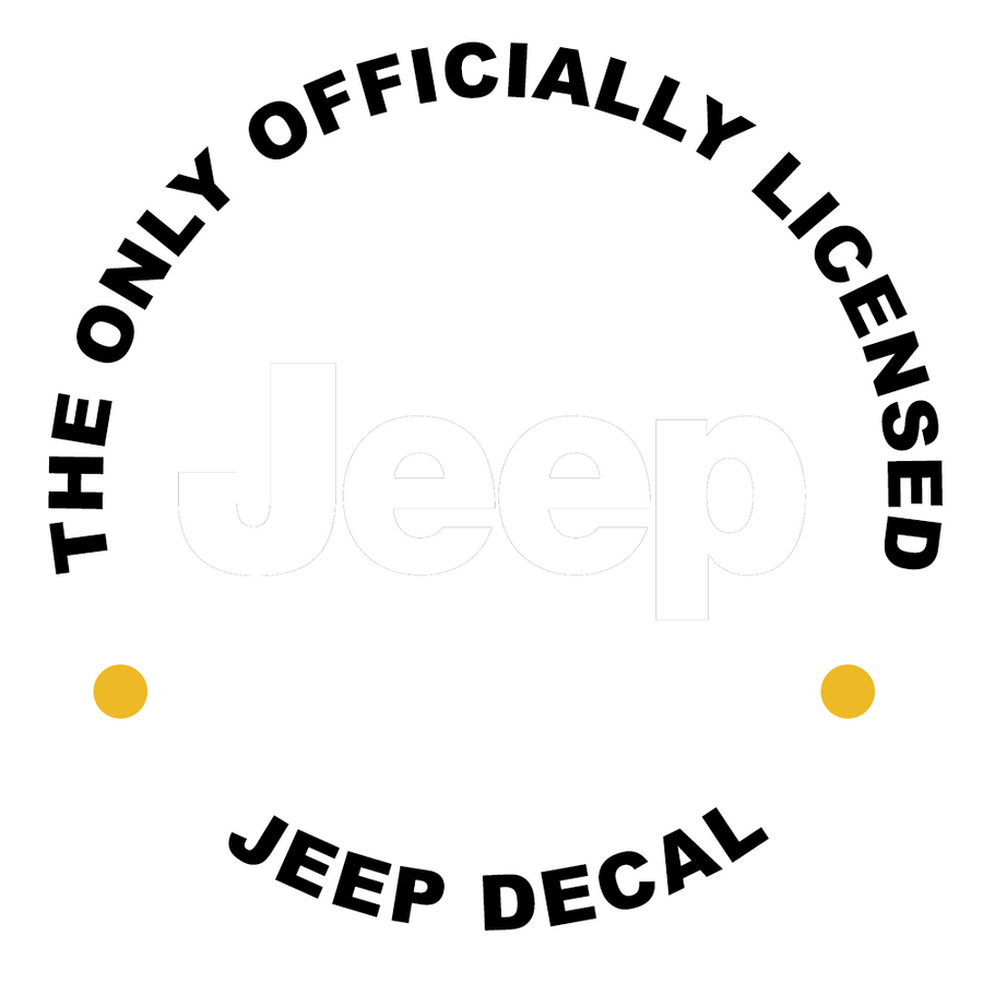 How To Choose The Right Style For Custom Jeep Decals – Jeep Graphic Studio