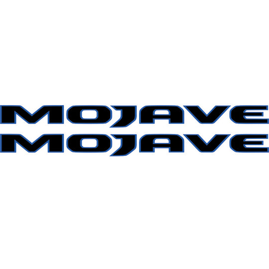 Jeep Hood Lettering Decals - Jeep Graphic Studio