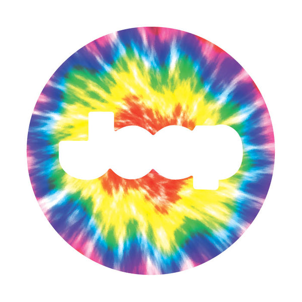 Steering Wheel Overlay Graphic - Tie Dye – Jeep Graphic Studio