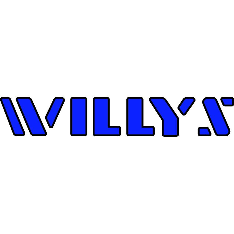 willy font